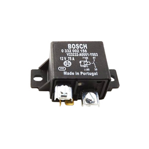 Реле свечей накала ГАЗ-560 Штайер, ЗМЗ-514 ЕВРО-2,3,4 0332002156 Bosch ...