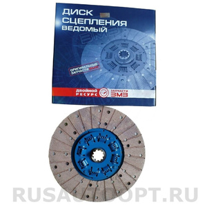 Диск сцепления ГАЗ-53, ПАЗ купить 53-11-1601130-15 цена