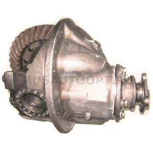 Редуктор заднего моста Валдай ГАЗ 33104, 3310 купить 33104-2402010-01 цена