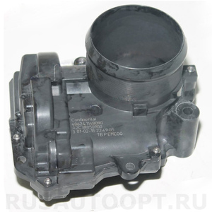 Дроссельная заслонка ЗМЗ-405 ЕВРО-3 ГАЗель, Соболь купить Siemens 40624 ...