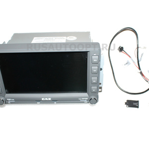 Магнитола ГАЗель НЕКСТ ж/к штатная 2DIN купить A21R23-7908100 цена