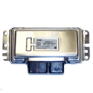 Блок управления двигателем (ЭБУ) ГАЗель УМЗ 42167 ГБО МИКАС-12 9867. ...