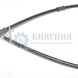 Трос ручного тормоза Волга задний правый с 2007 г. купить 31105-3508180 ...
