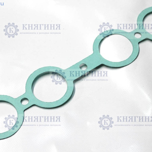 Прокладка ресивера ЗМЗ 405 ЕВРО-3 (паронит) купить 40624.1008085 цена