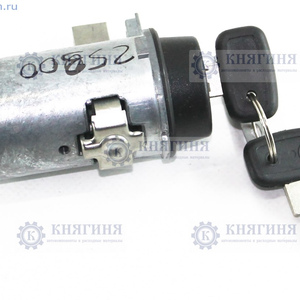 Замок зажигания ГАЗ 2410, 3309 ВАЗ "Классика" купить 1902.3704 цена
