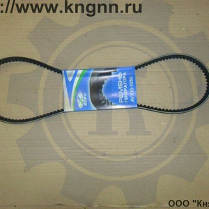 Ремень 1050 помпы ГАЗ-53 зубчатый AVX10 1050 купить, цена