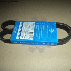 Ремень 1030 ГАЗ-560 дв. без ГУР купить HR-6PK-1030 цена