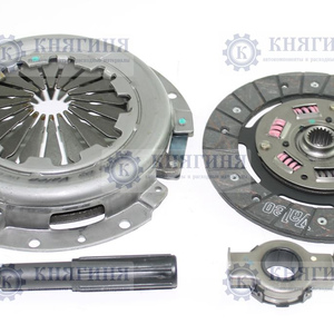 Сцепление ВАЗ 2110-2112, 2114, 1118 Калина (комплект) Valeo 826222 купить