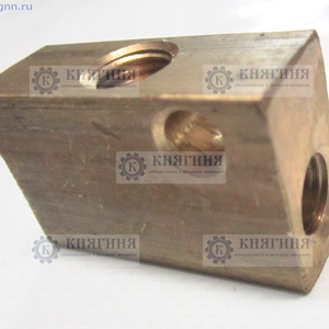 Тройник тормозной системы УАЗ Патриот, Хантер задний купить 3160 ...