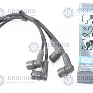 Провода высоковольтные ВАЗ 2106, 07 карбюратор (силикон) купить Tesla ...