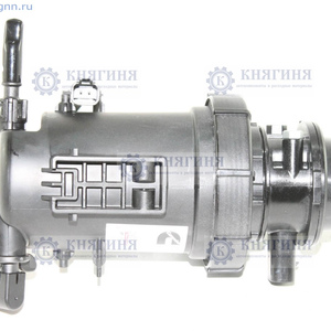 Сепаратор (корпус фильтра топливного) Cummins ISF 2.8 ГАЗель оригинал ...