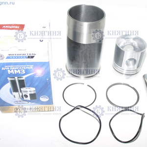 Поршневая Д-245 ЕВРО-1 комплект в сборе "Грузовичок" купить 260-1000108 ...