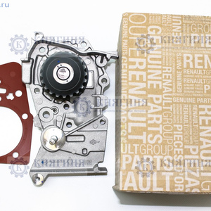 Помпа ЛАДА Ларгус, Рено Логан, Сандеро OE 16-Клапанов купить 210105296R ...