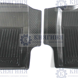 Коврики салона ГАЗель (бизнес) (резиновые) купить 3302-5108000 цена