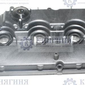 Крышка клапанная ЗМЗ 409.10 ЕВРО-4 УАЗ купить 40624.1007200-10 цена