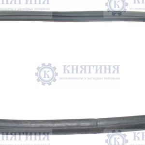 Уплотнитель стекла ГАЗель-2705 задней двери купить 2705-6303122(23) цена