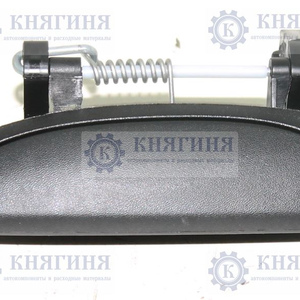 Ручка двери наружная ЛАДА Ларгус левая купить 6001549493 цена