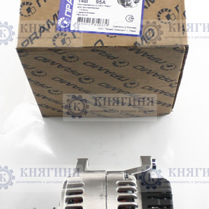 Генератор ГАЗель УМЗ 4216 УАЗ 100А ремень 6РК купить 5122.3771-40 Т цена