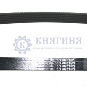 Ремень 1016 генератора ГАЗон НЕКСТ ЯМЗ-534, 5344 (6РК1016) купить 5340. ...
