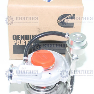 Турбокомпрессор Cummins ISF 2.8 (оригинал) ГАЗель Бизнес, NEXT ЕВРО-3,4 ...