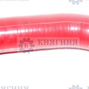 Патрубок интеркулера ГАЗон NEXT шланг охладителя ЯМЗ (силикон) купить ...