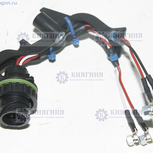 Провод жгут форсунок Cummins ISF 2.8 ГАЗель купить 5289407 цена