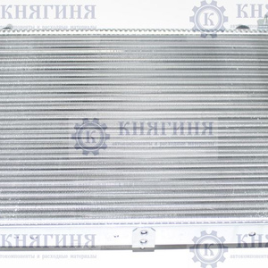 Радиатор охлаждения ГАЗель (штырь) алюминиевый 2-рядный купить 330242 ...