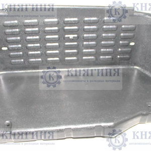 Накладка-порог ГАЗель левый (пластик) купить 3302-5109037 цена