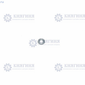 Кольцо уплотнительное форсунки ЗМЗ 406 дв. (резина) купить, цена