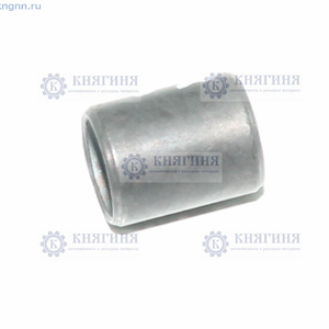 Втулка направляющая ГБЦ 402, ГАЗ-53 купить 13-1003085-01 цена