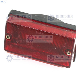 Фонарь задний ПАЗ габаритный купить ФП116К-3716010 цена
