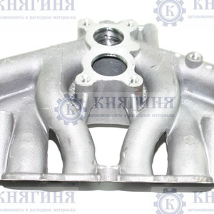 Коллектор впускной ЗМЗ 406 ГАЗель карбюратор купить 4063.1008015 цена
