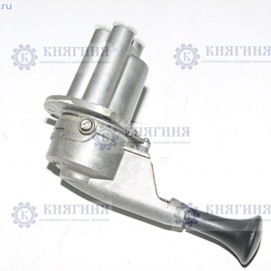 Кран ручного тормоза ПАЗ, МАЗ, БеЛАЗ, ЛиАЗ, ЗИЛ купить 100-3537010 цена