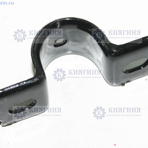Скоба крепления стабилизатора Волга-3102,31105 зад. купить 3110-2916050 ...