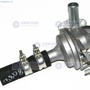 Кран отопителя Волга (ГАЗ-3110) механический с трубкой купить 3110 ...