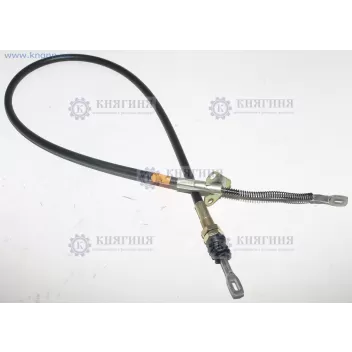 Трос ручного тормоза ГАЗель задний купить 3302-3508180 цена